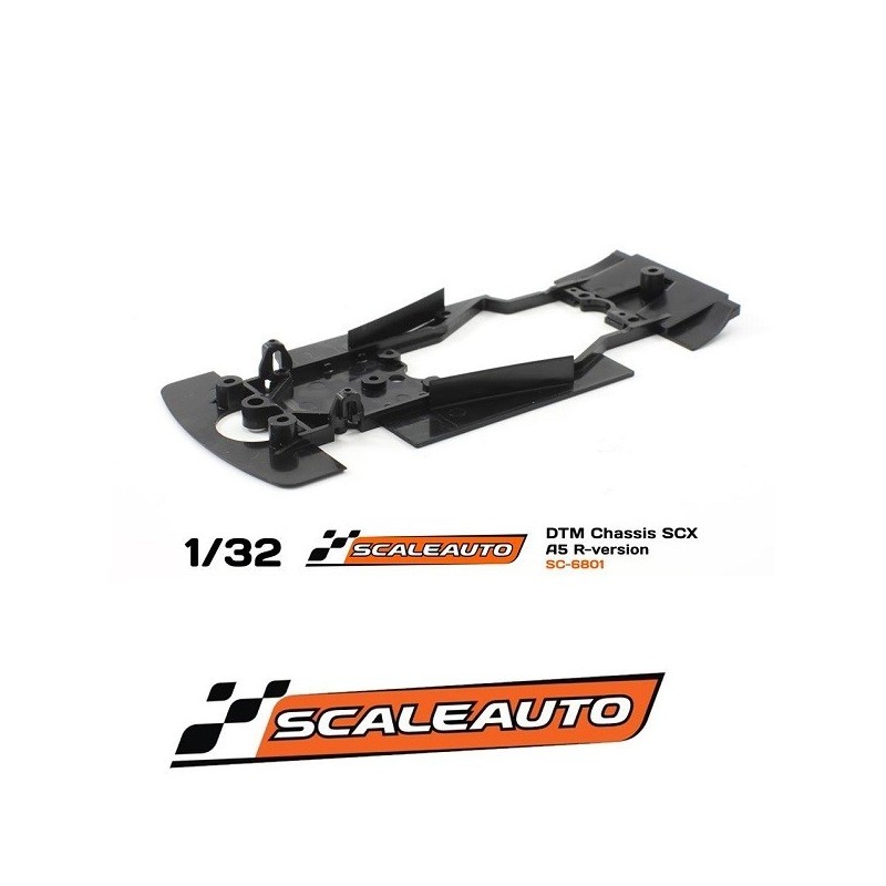 3D Plastic Chassis for Bench Slot.it - DTM Mercedes AMG - Scalextric